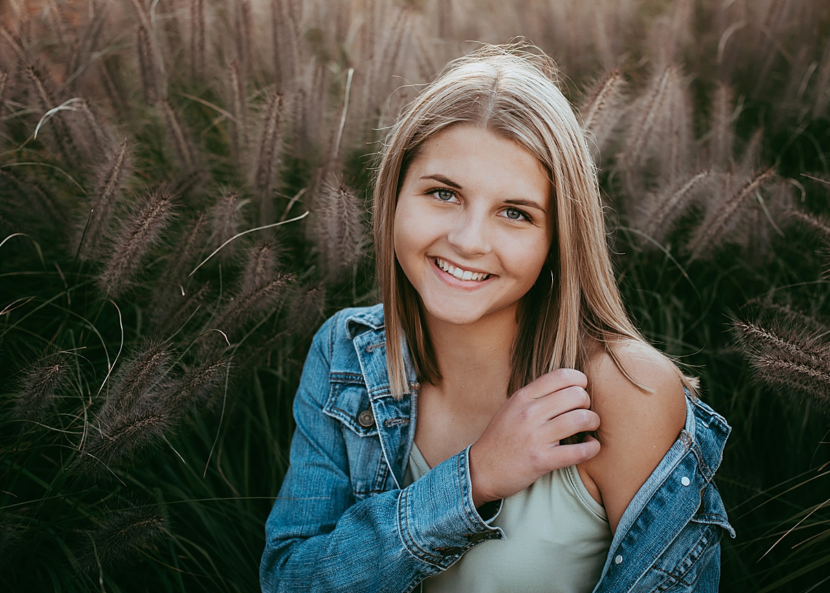 MADISON - Westfield, INDIANA Class of 2019 : Jen Sherrick Photography