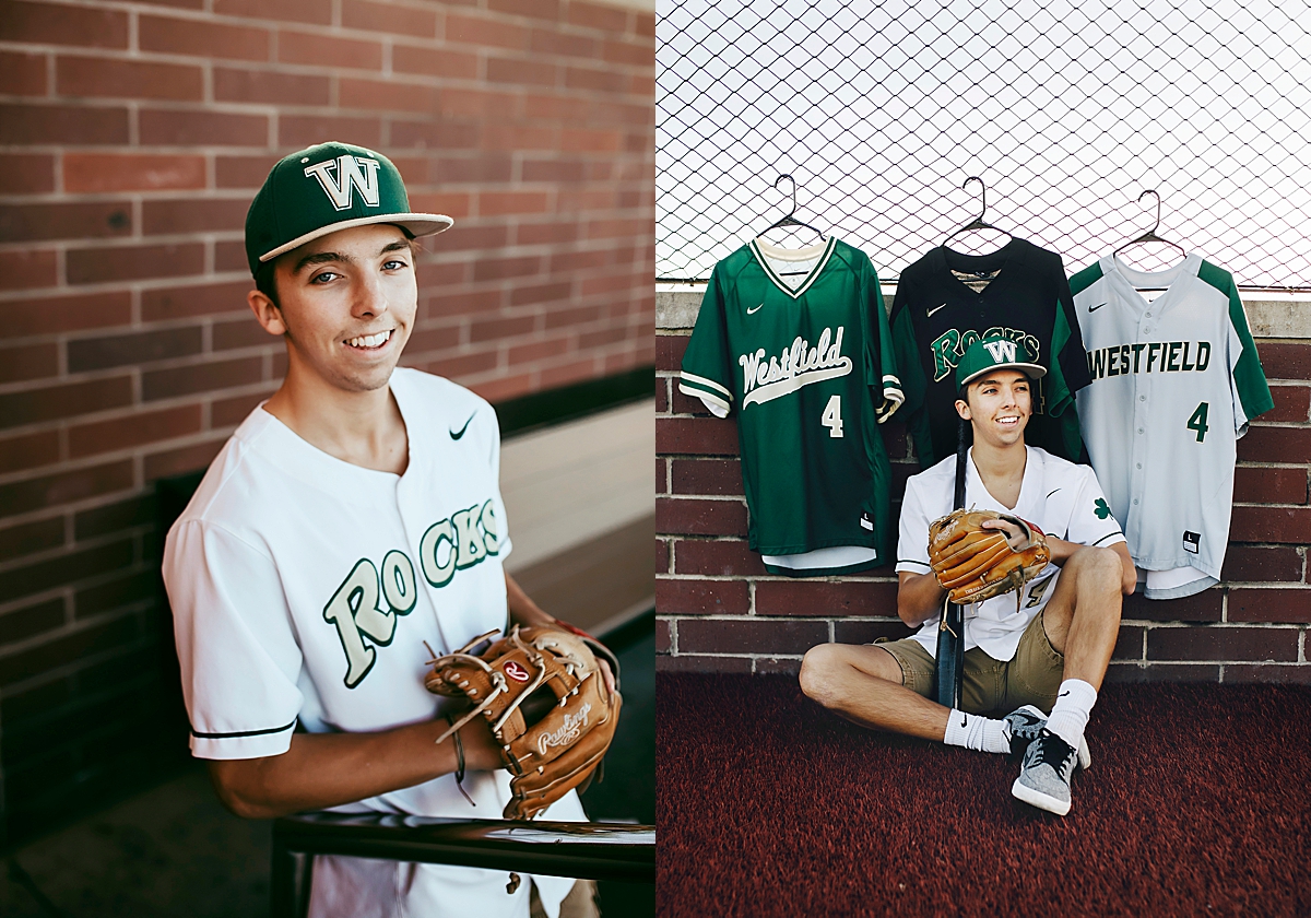 JACK | WESTFIELD SENIOR PORTRAITS : Jen Sherrick Photography