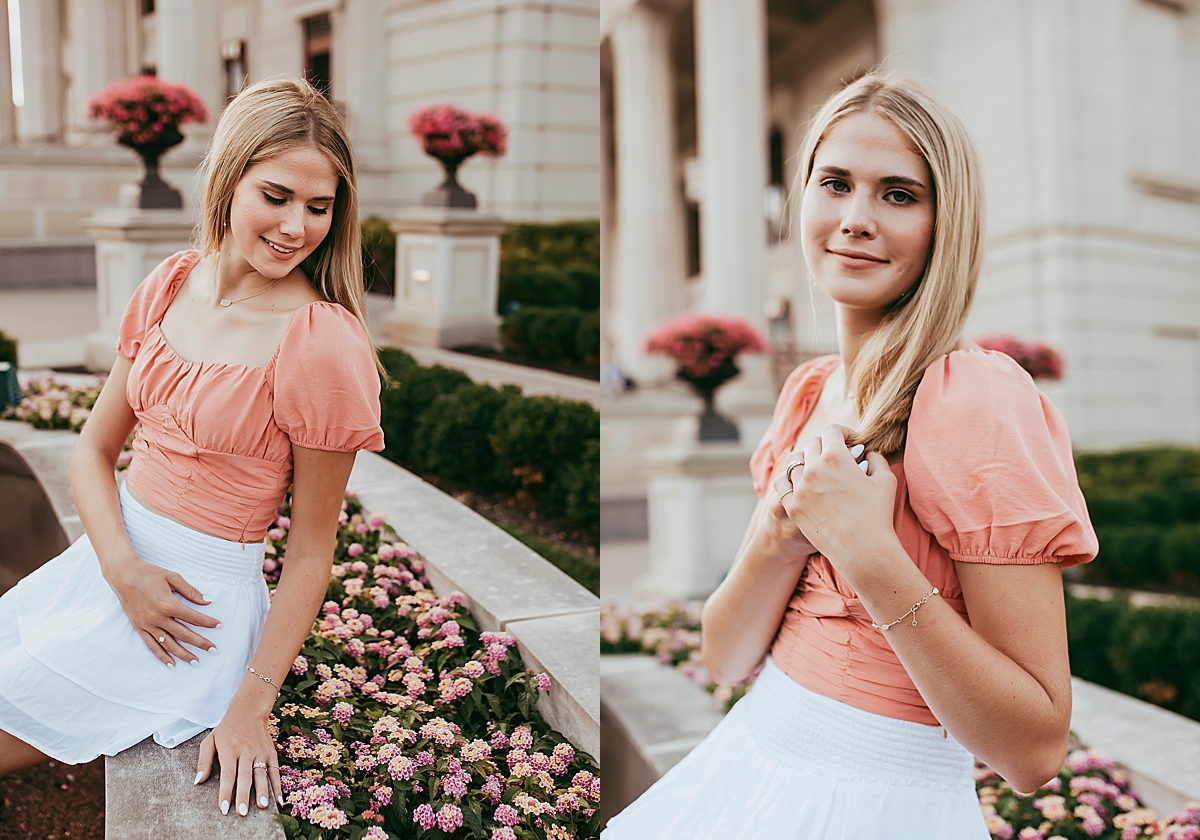 RYLEE | CARMEL SENIOR PHOTOGRAPHER : Jen Sherrick Photography