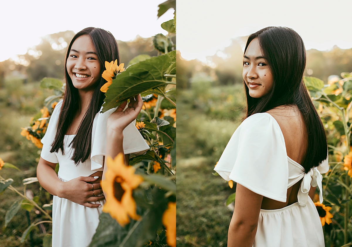 ZOE | ZIONSVILLE SENIOR PHOTOGRAPHER : Jen Sherrick Photography