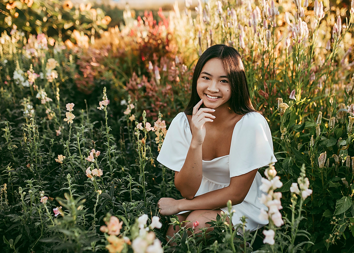 ZOE | ZIONSVILLE SENIOR PHOTOGRAPHER : Jen Sherrick Photography