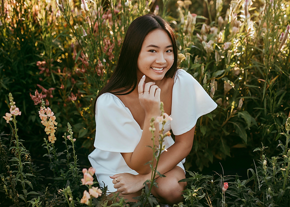 ZOE | ZIONSVILLE SENIOR PHOTOGRAPHER : Jen Sherrick Photography