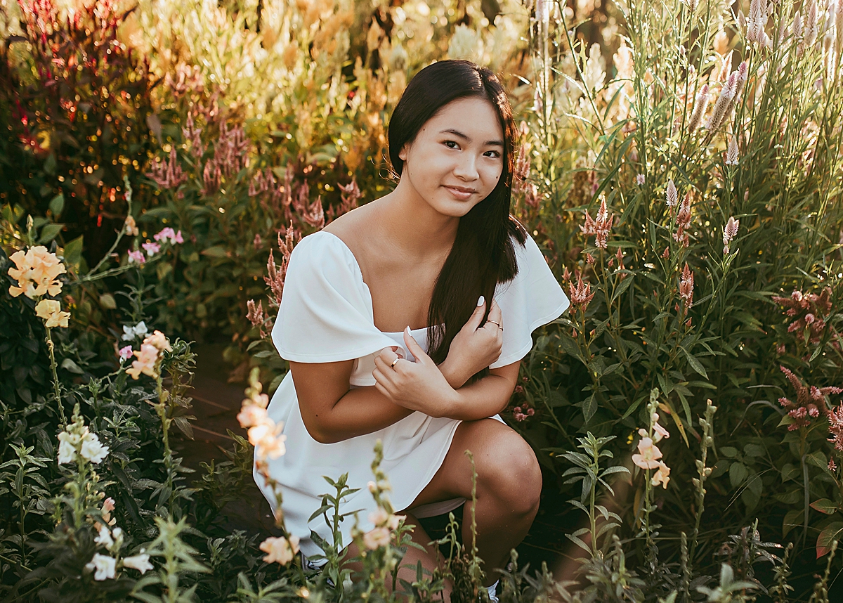 ZOE | ZIONSVILLE SENIOR PHOTOGRAPHER : Jen Sherrick Photography