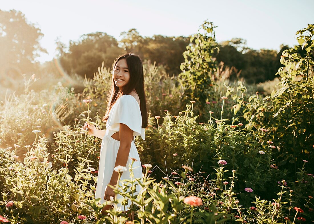 ZOE | ZIONSVILLE SENIOR PHOTOGRAPHER : Jen Sherrick Photography