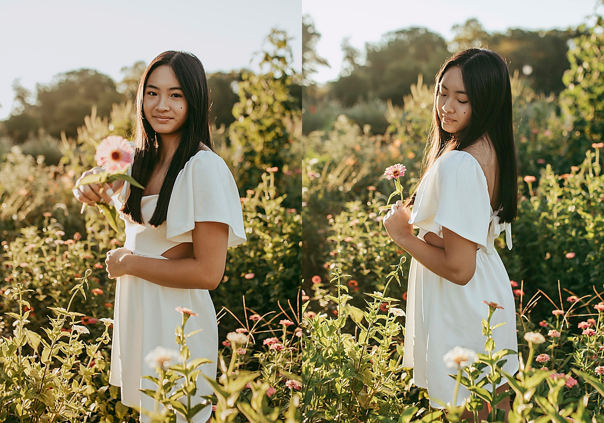 ZOE | ZIONSVILLE SENIOR PHOTOGRAPHER : Jen Sherrick Photography